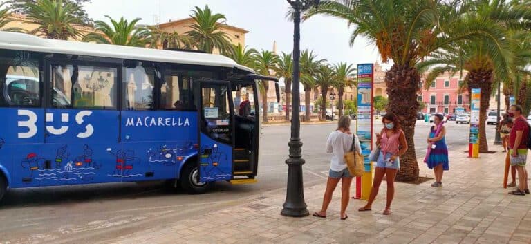 Comment se déplacer à Minorque? Voyager malin