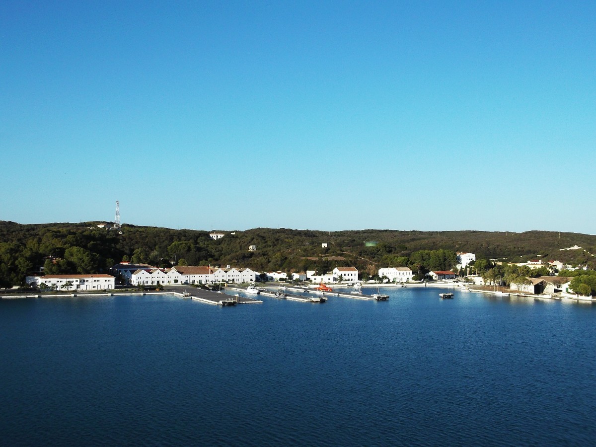 Mahon: Le plus beau port naturel de la Méditerranée