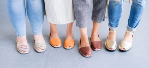 Avarcas ou sandales minorquines: ou acheter les authentiques