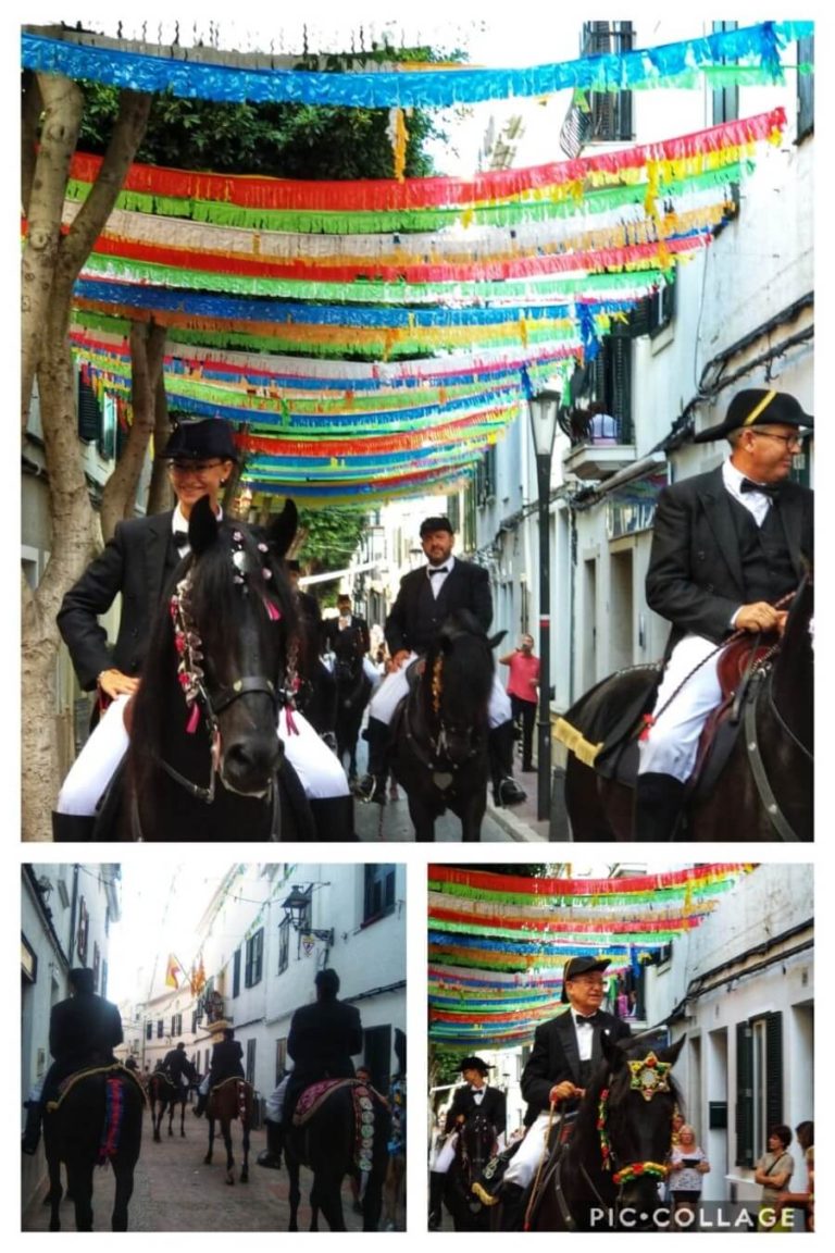 Minorque en Juillet Aout: Pourquoi c'est aussi une bonne idée