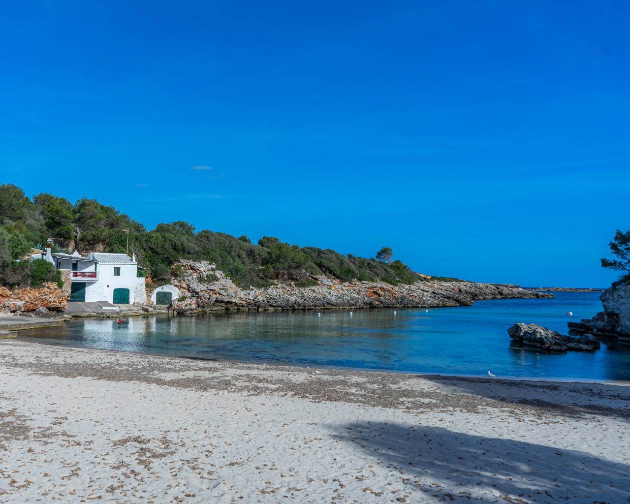 Binisafuller ( Saint Lluis) , un quartier sympa ou pas