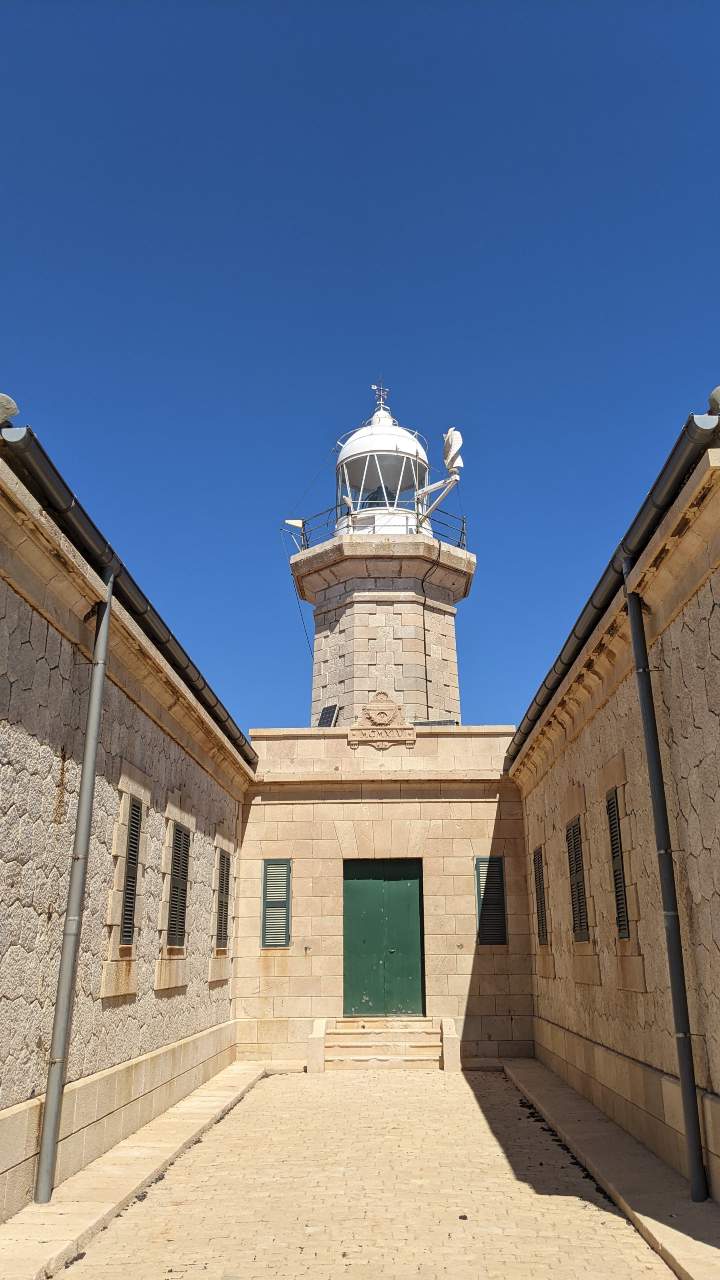 Punta Nati, un super spot pour un coucher de soleil magique