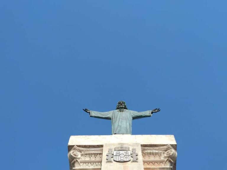Monte Toro:Somptueux, magique. Une vue 360° de MInorque et son littoral